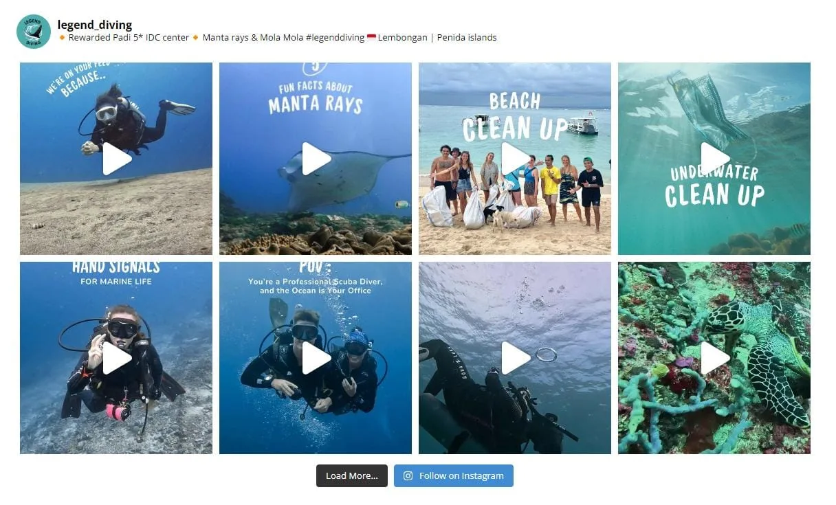 Legend Diving Nusa Penida - Scuba Dive Center in Penida